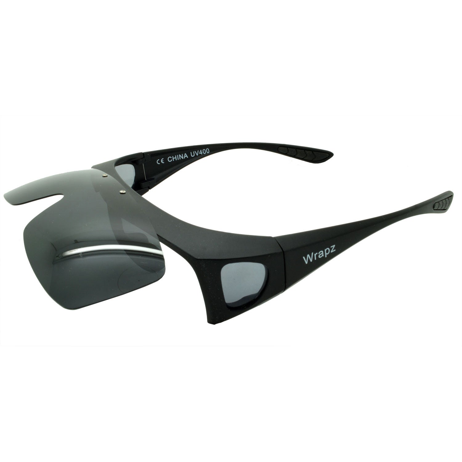 Flip Lens Fitover Glasses – Wrapz Eyewear
